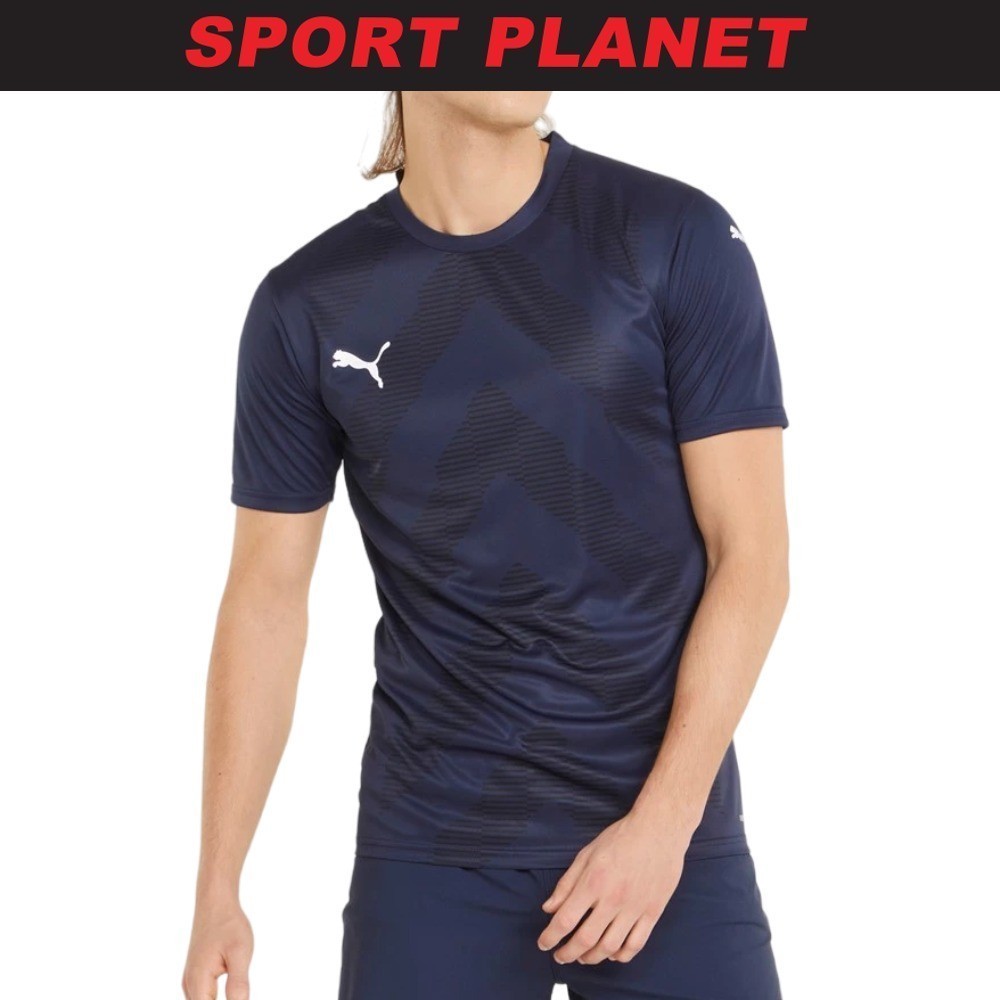 Puma Men Teamglory Jersey Shirt Baju Lelaki (705017-06) Sport Planet 31 ...