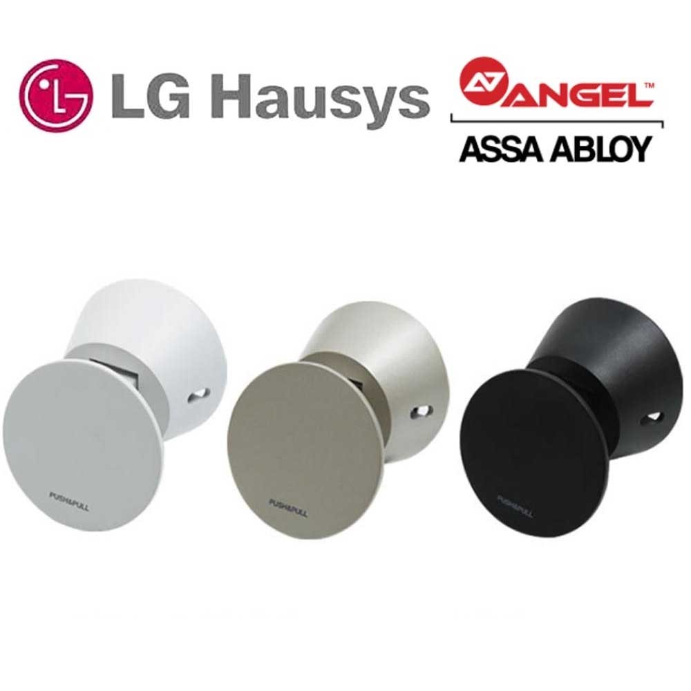 LG ASSA ABLOY Korea BPL-1702 Door Lock Handle Locks Smart Room Home ...