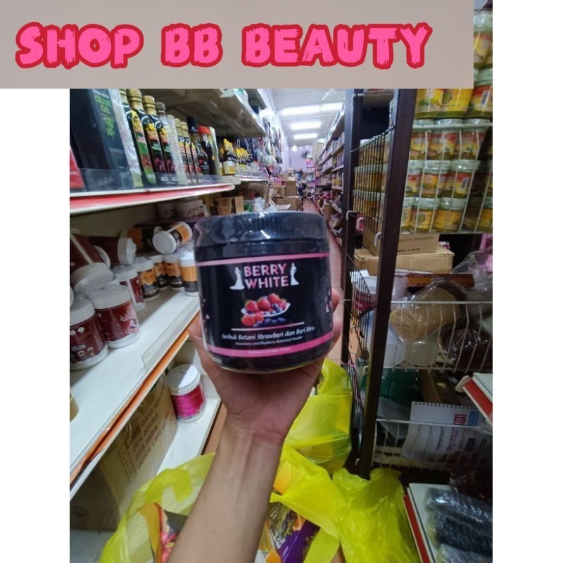 Bb beauty shop berrywhite berry white original 250ml | Shopee Malaysia