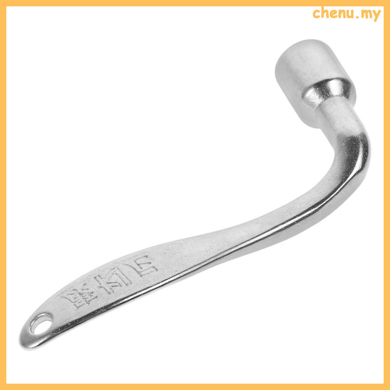 Stainless Steel Hexagonal Railway Key Socket Spanner Key Multi-function ...