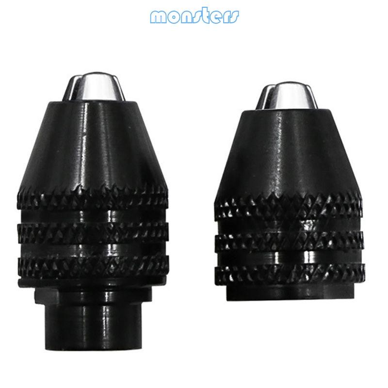 Mon Multifunctional M7 M8 Keyless Drill Chuck Rotary Tool 4-Types ...