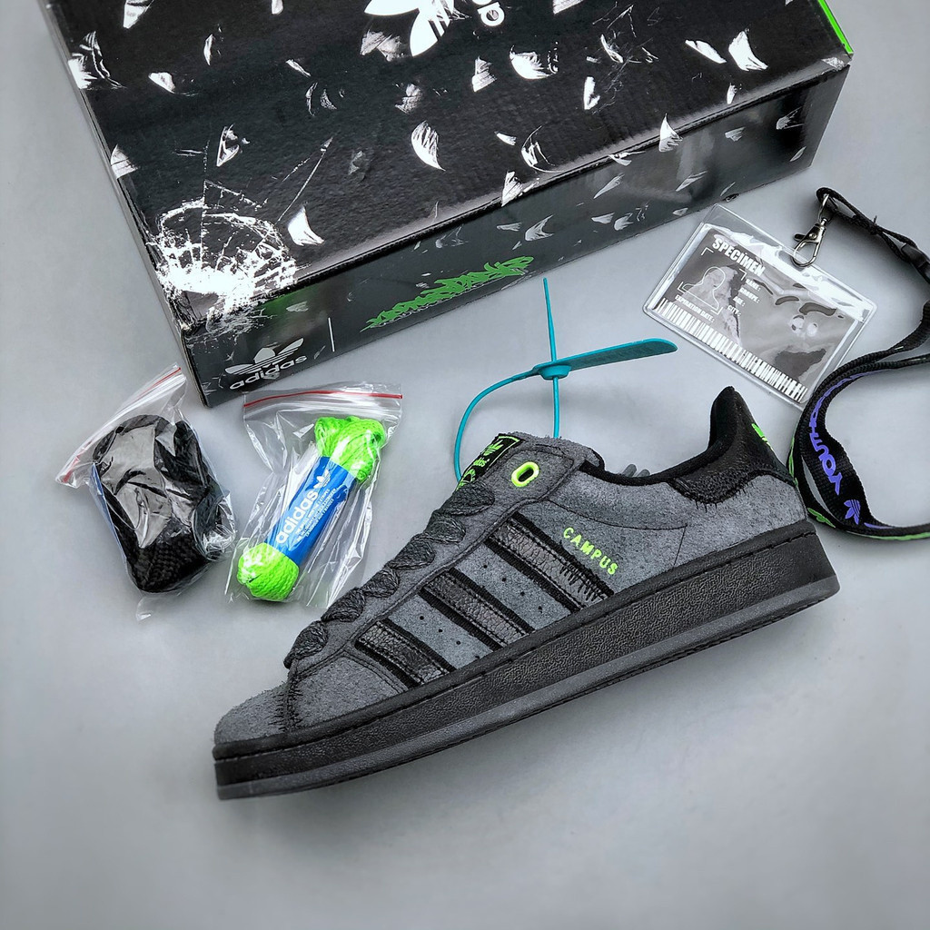 Belia PARIS x iklan asal Campus 00s Sneakers atasan rendah | Shopee ...