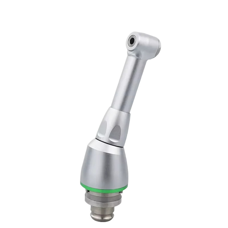 Dental 16:1 Reduction Contra Angle Handpiece Head Push Button for Electric Endo Motor Dentistry ...