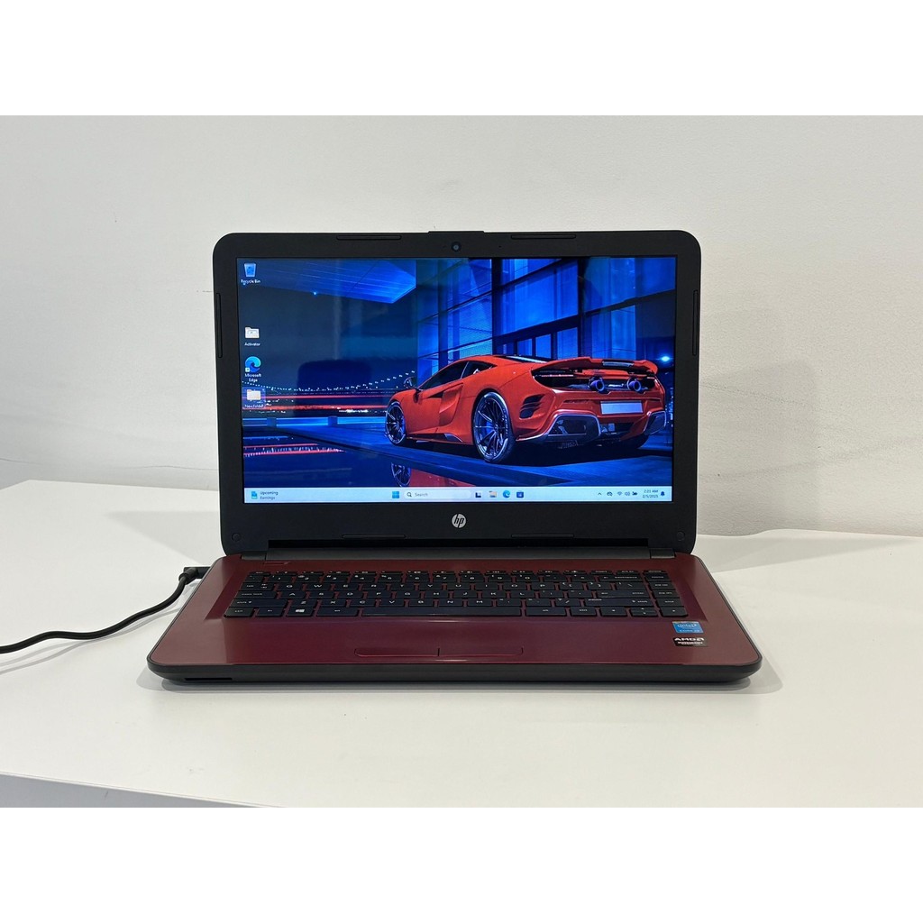 HP Notebook (Intel Core i3 5th Gen, 8GB RAM, 128GB Storage, Dual GPU ...