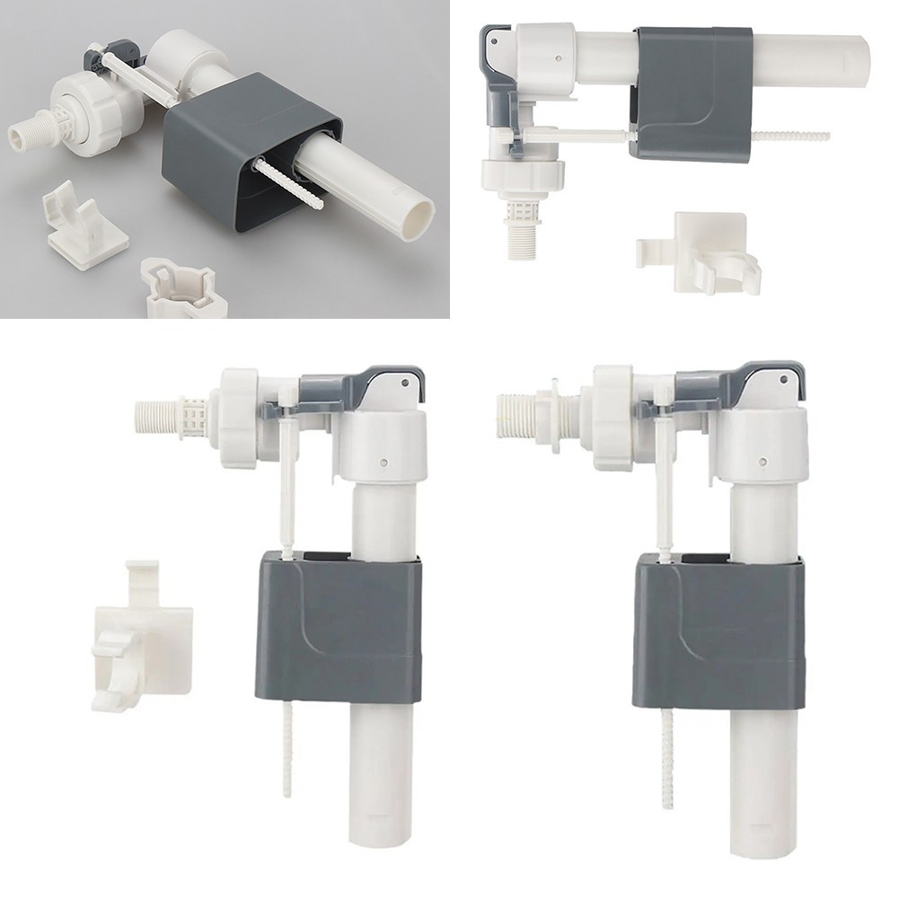 Streamlined Design Toilet Water Tank Inlet Valves Efficient Flow ...