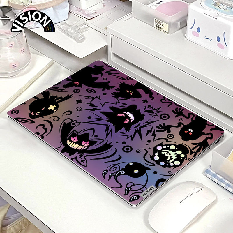 Vision Dark Gengar Computer Sticker Suitable for Shin-Chan air14 ...