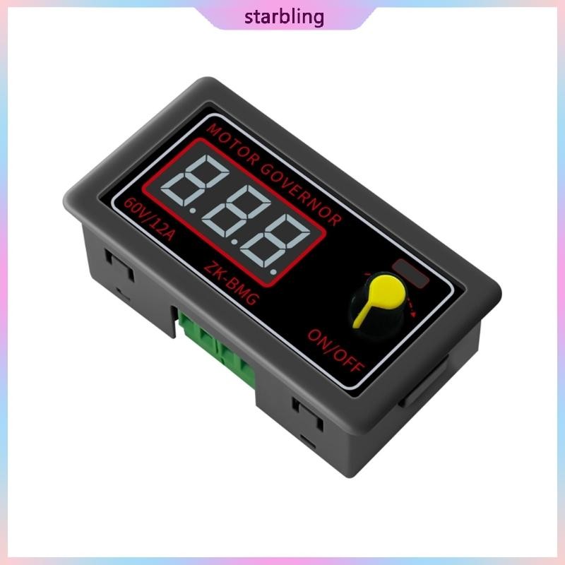 Star Durable PWM DCMotor Speed Controller Precise Speed Regulator with ...