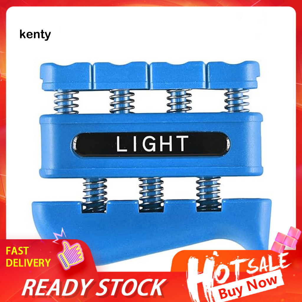 kT Grip Power Exerciser Hand Finger Exerciser Portable Finger Grip ...