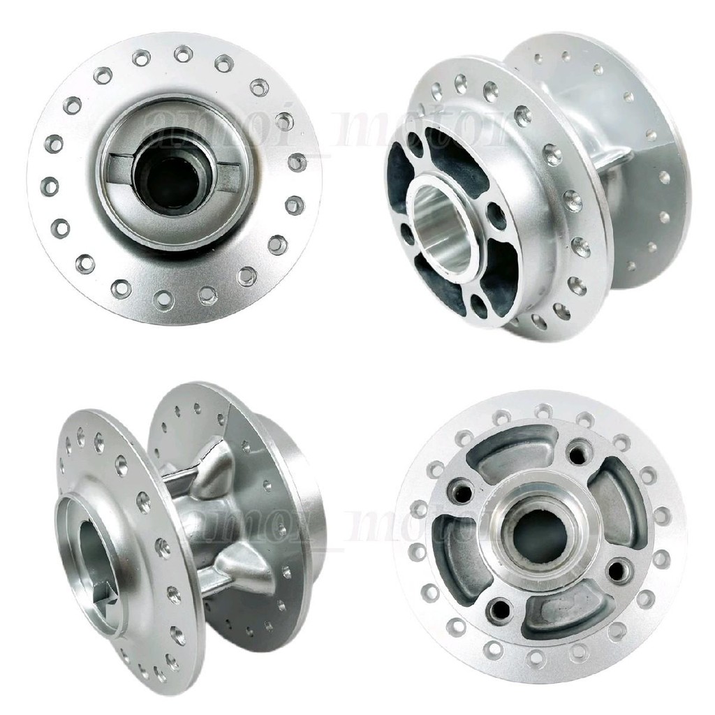 TXR150 RGS RG RGV120 GAMMA GAMA150 SMASH REVO FRONT HUB ONLY GANTANG ...