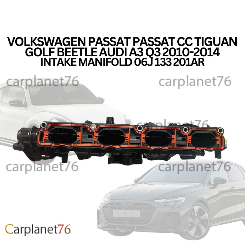 VOLKSWAGEN PASSAT PASSAT CC TIGUAN GOLF BEETLE AUDI A3 Q3 2010-2014 ...
