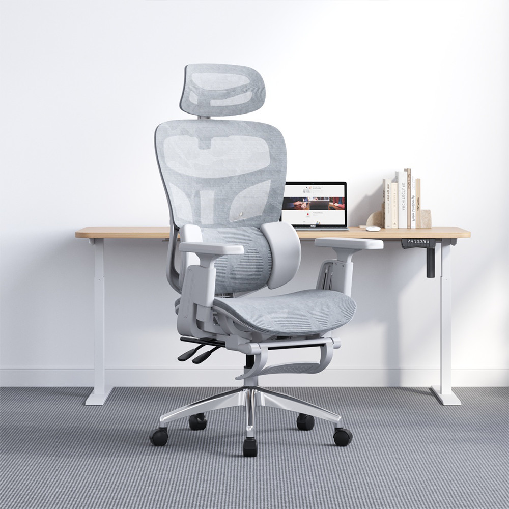 Ergonomic Chair Office Chair Gaming Chair Full mesh Ventilation ...