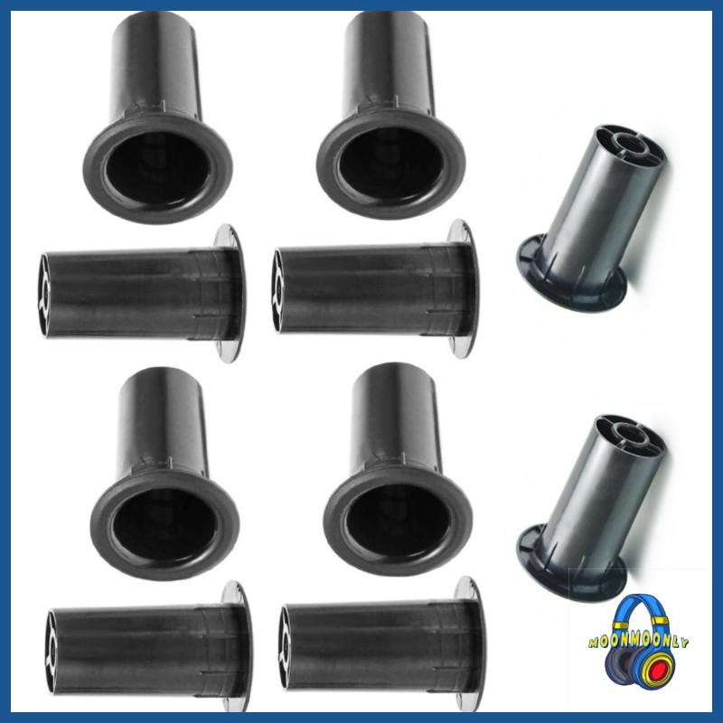MOOMMY 10Pcs Speaker Cabinet Vent Sound Subwoofer Speaker Port Bass ...