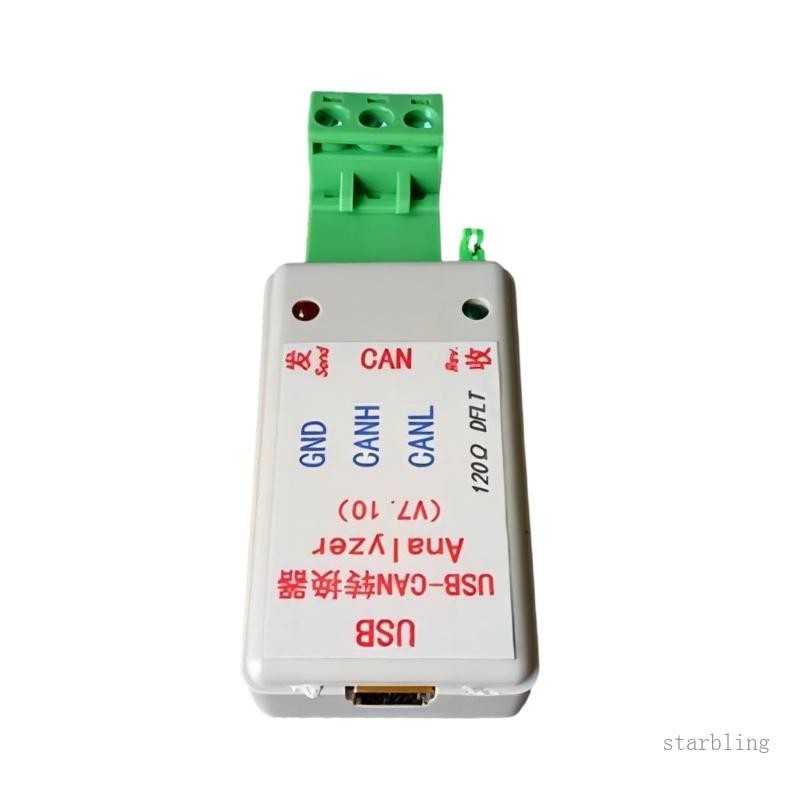 Star USB to CAN Analyzer CAN Bus to 232 Converter Smooth Integration of ...