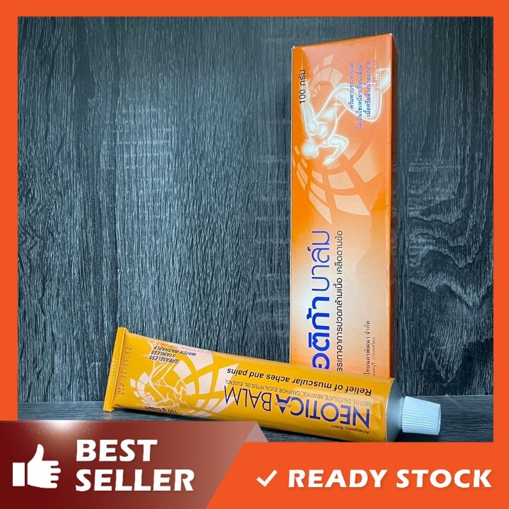 Original Thailand Neotica Balm 100g Cream | Shopee Malaysia