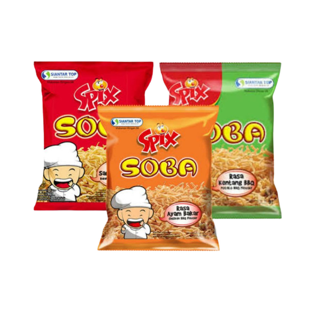 Spix sba Noodle Pasta 1 Pack Contains 20 Pcs | Shopee Malaysia