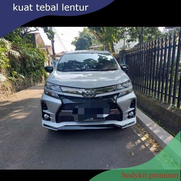 Veloz bodykit 2019-2021 GR concept material frp1 grt indonesia sl34 | Shopee Malaysia