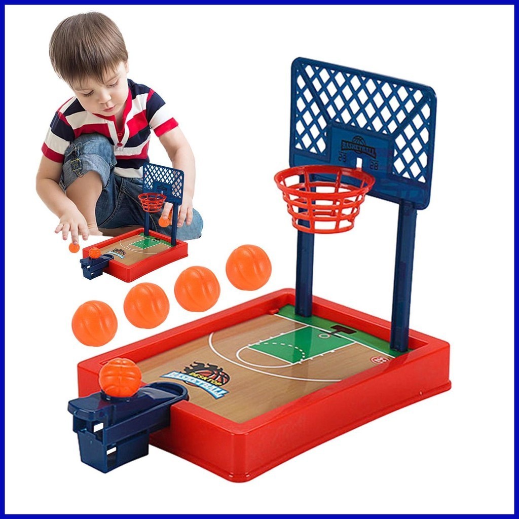 Basketball Toy Desktop Arcade Basketball Game Set Desktop Arcade ...