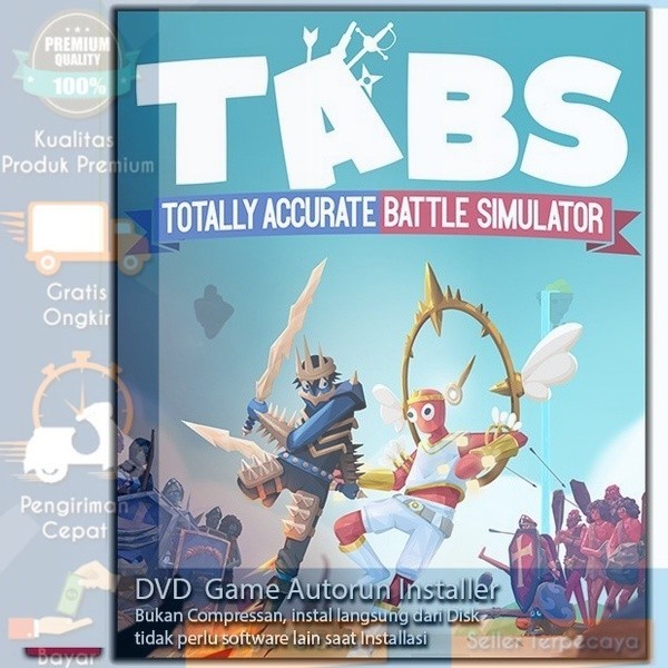 Totally Accurate Battle Simulator - PC GAME sim - LINK DOWNLOAD ...