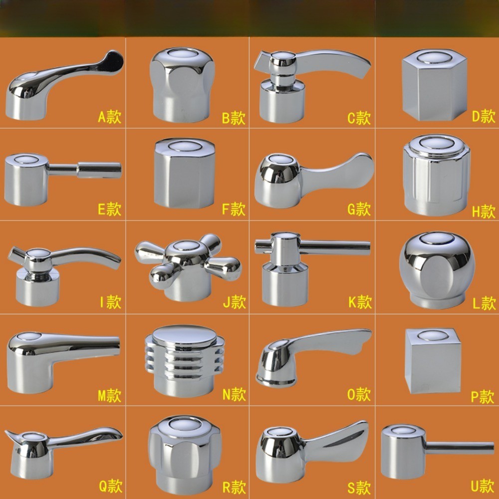 [XCF] Faucet Handle High-End Faucet Handle Switch Handle Accessories ...