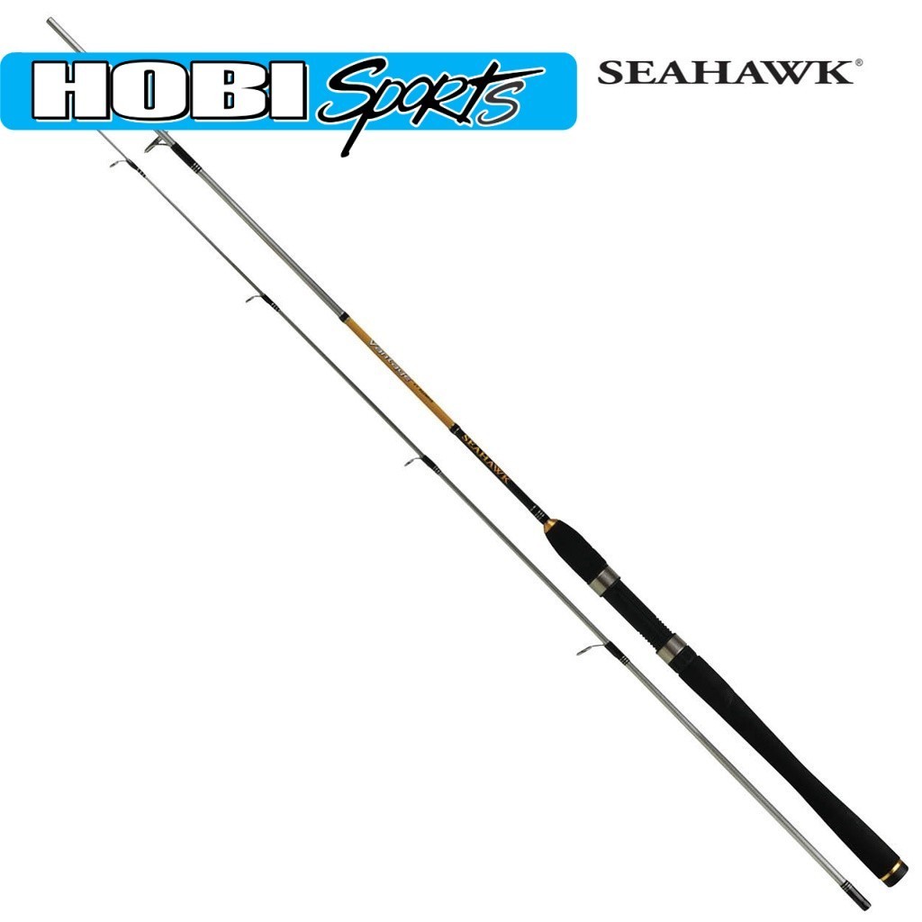 SEAHAWK ROD ((502MS ONLY )) 𝐏𝐑𝐄𝐌𝐈𝐔𝐌 Seahawk Vantage Spinning Rod ...