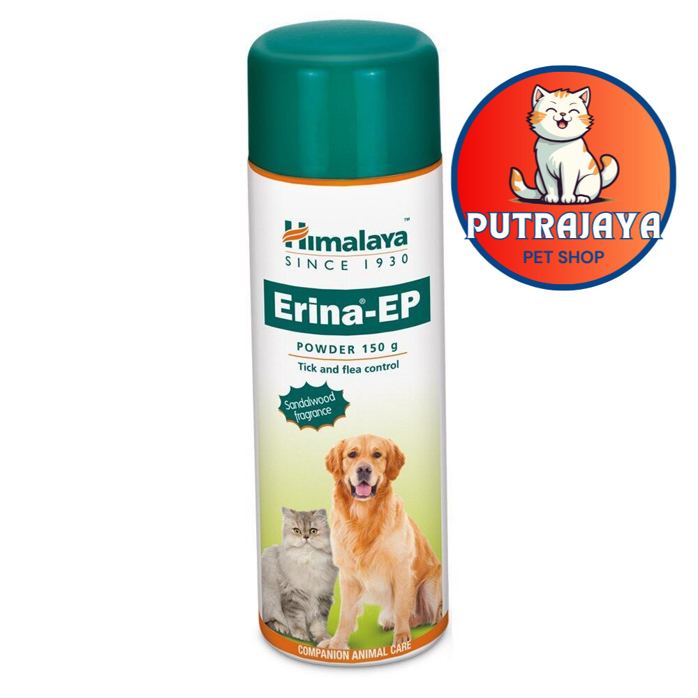 (EXP 12/2025) Himalaya Erina EP Powder 150g | Shopee Malaysia
