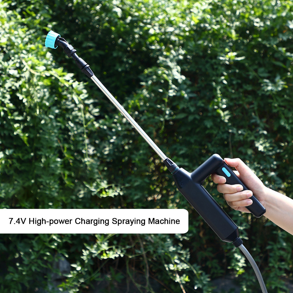 💥IN Stock🚚5M Electric Sprayer Portable Electric Spray Gun Garden Plant ...
