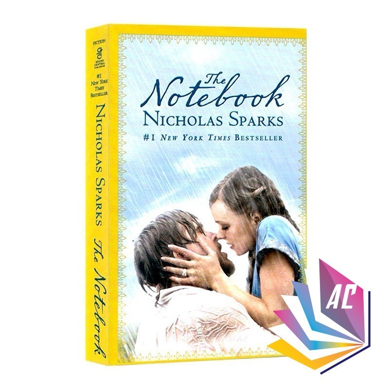 The Notebook (The Notebook, #1) by Nicholas Sparks | Shopee Malaysia