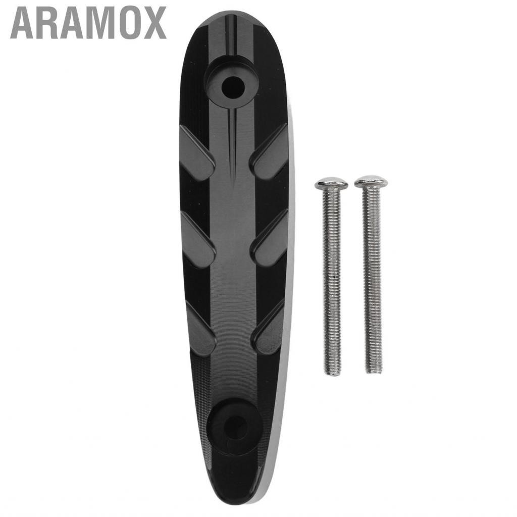 Aramox Body Frame Sliders Anti Impact Robust Motorcycle Falling Pad ...
