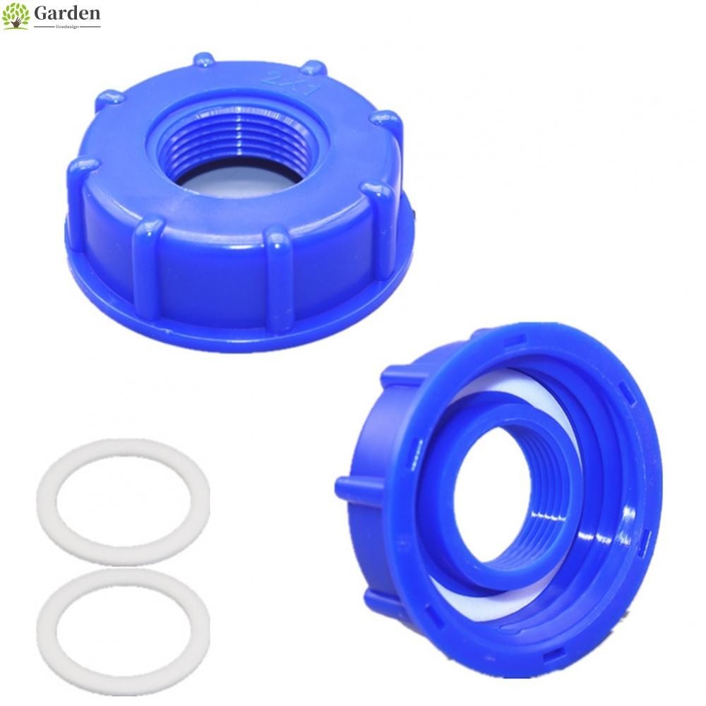 IBC Tote Adapter Acid Resistant For Valves IBC Tote Fittings Water Tank ...