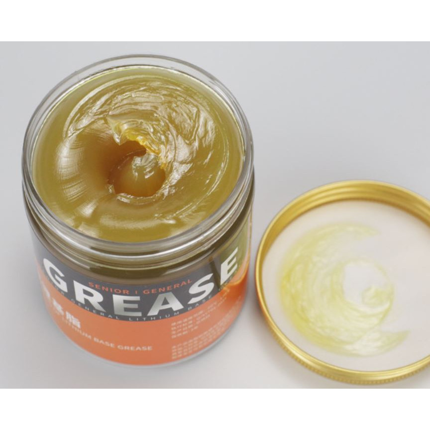 Heavy Duty Grease Lubricant Minyak Gris Bearing Yellow Grease Oil ...