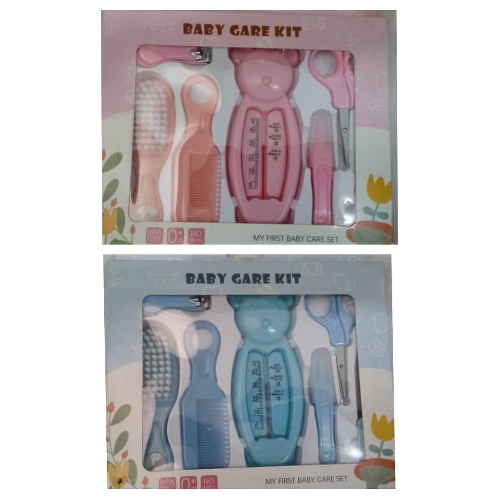 BABY CARE KITS / BABY OR NEWBORN CARE SET / BABY GIFT SET / BABY GROOMING TOOLS SET | Shopee ...