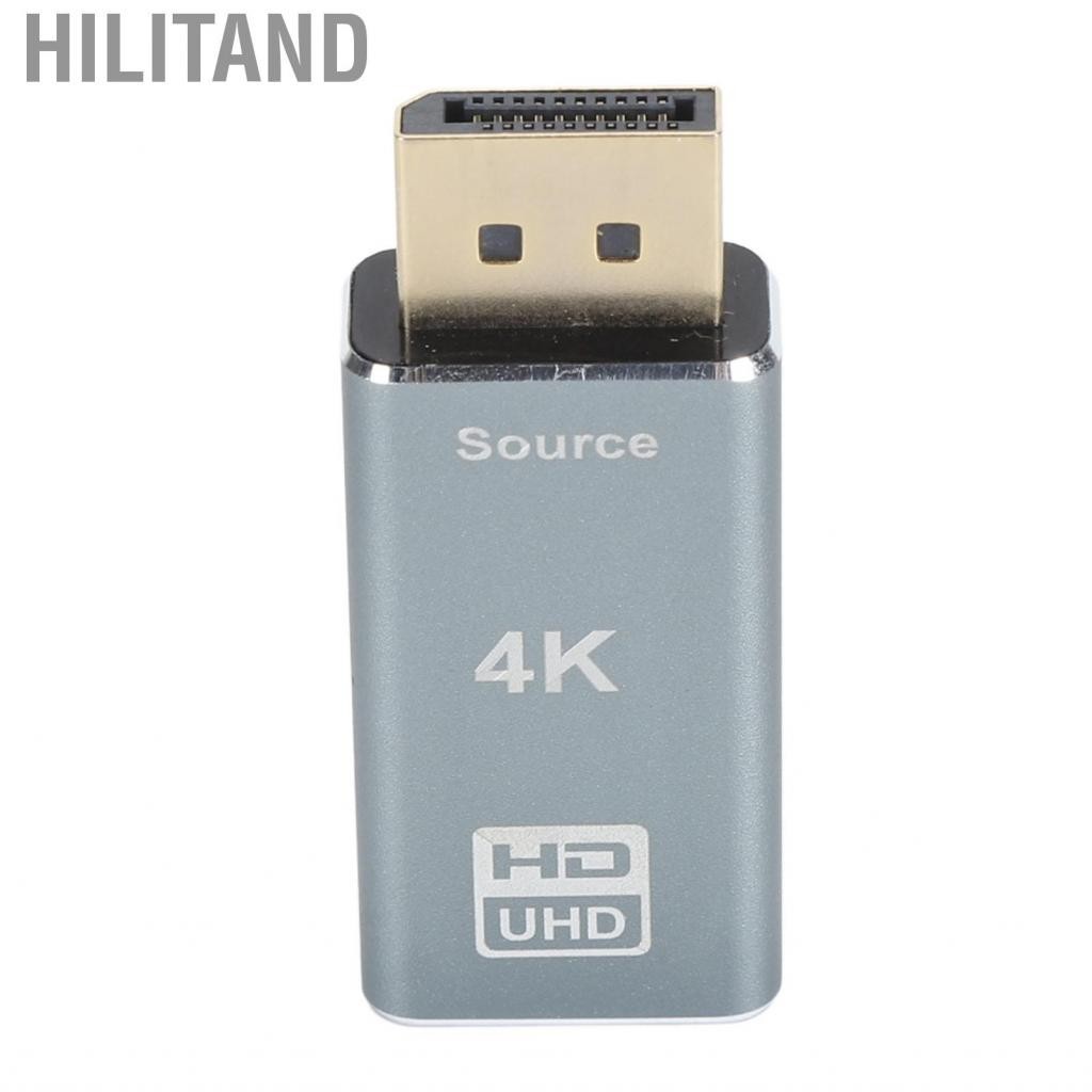 Hilitand HD Multimedia Interface Adapter 30Gbps Male To Female 4K ...