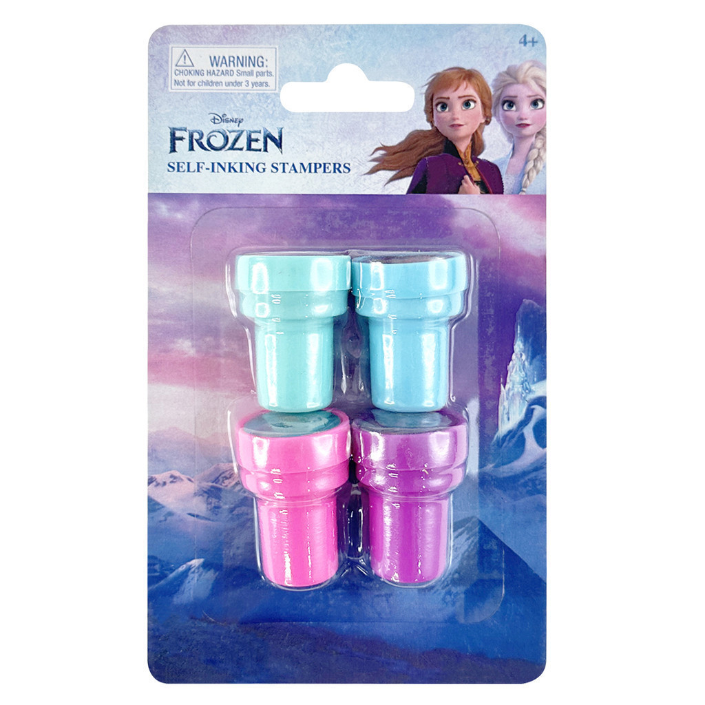 Disney Frozen 2 Sister's Stamper Set (8824) | Shopee Malaysia