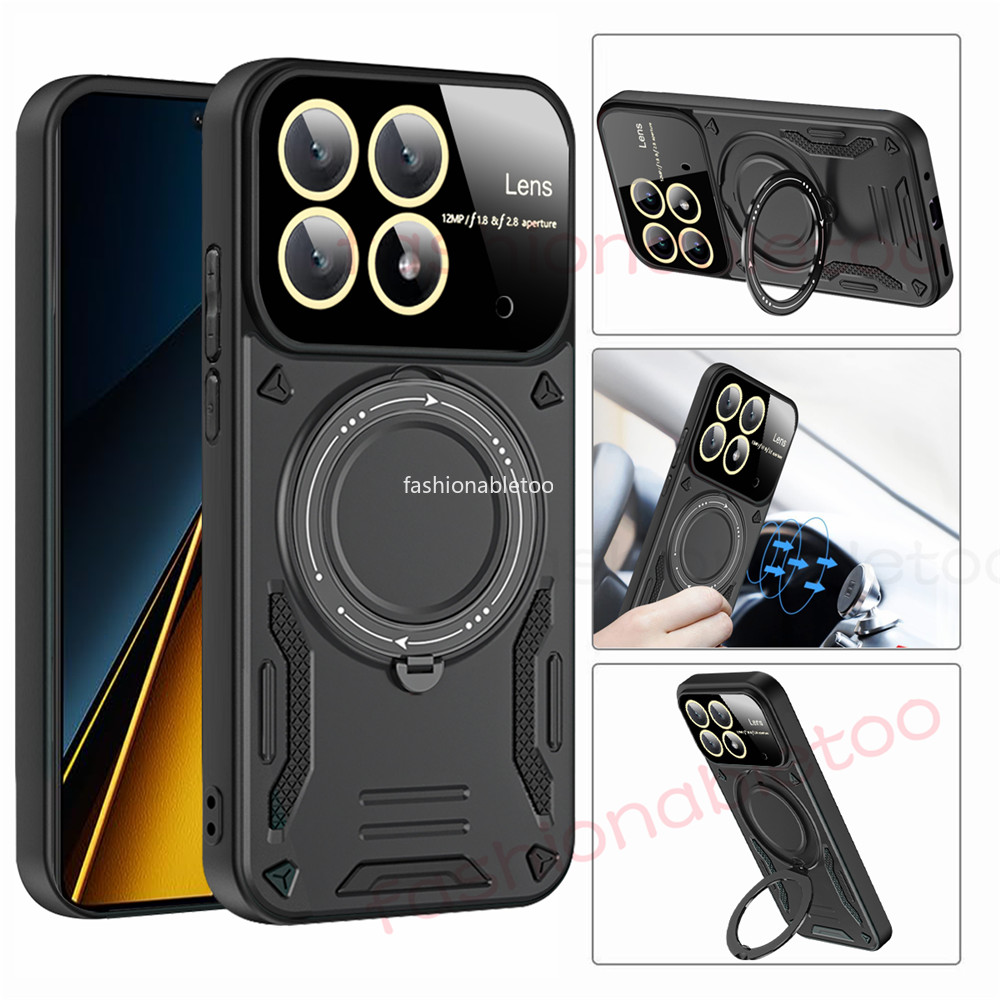 Casing For Xiaomi Poco F6 X6 M6 pro Pocophone X6pro M6pro PocoX6pro ...
