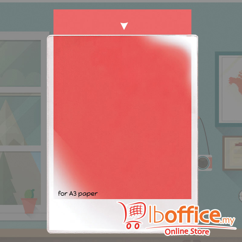 Document Holder - LB U' Shape - A3 size | Shopee Malaysia