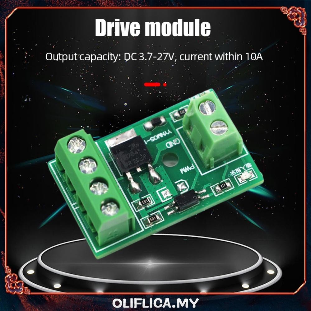[oliflica My] Mosfet Mos Optocoupler Isolation Driver Drive Module Pwm