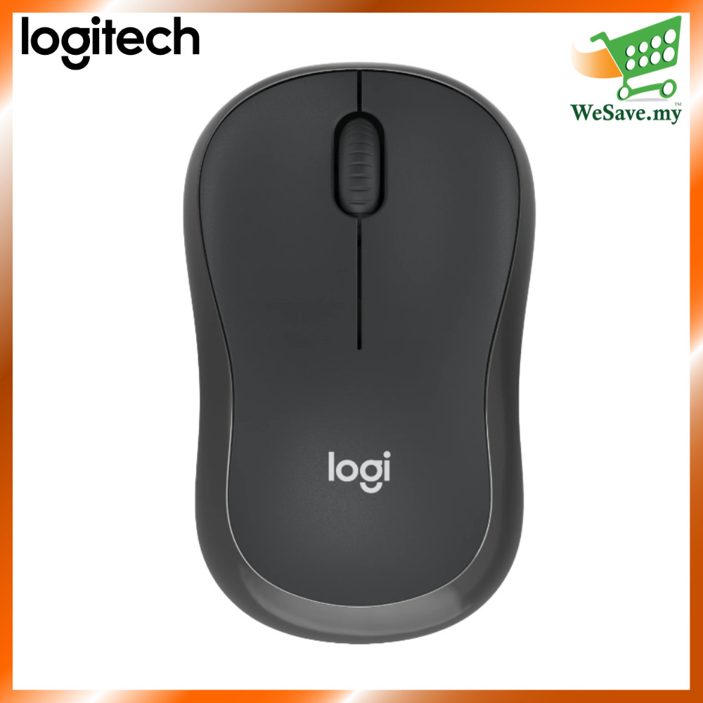 Logitech M240 Silent Bluetooth Mouse Black Colour (Original) 1 Year ...