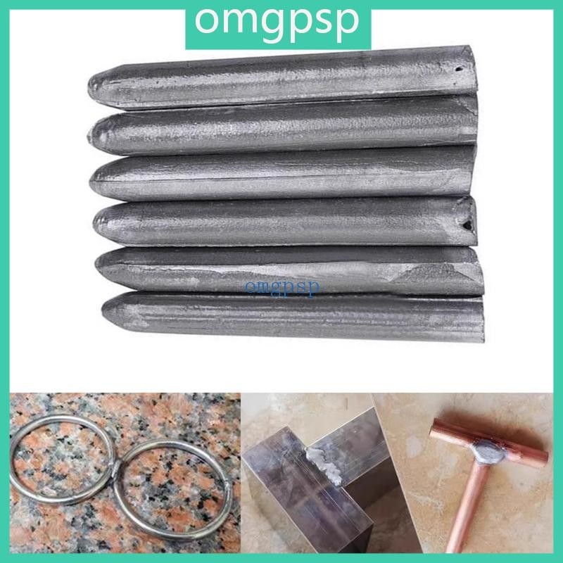 OMG 3 6 9Pcs Metal Universal Low Temperature Easy Melting Welding Rod ...