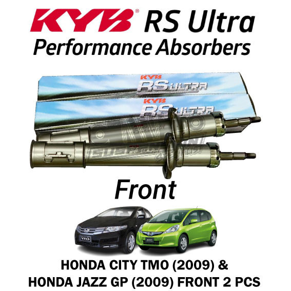 HONDA CITY GM2/3 (TMO) 2008, JAZZ (GP1) 2009 NEW FRONT , REAR OR SET ...