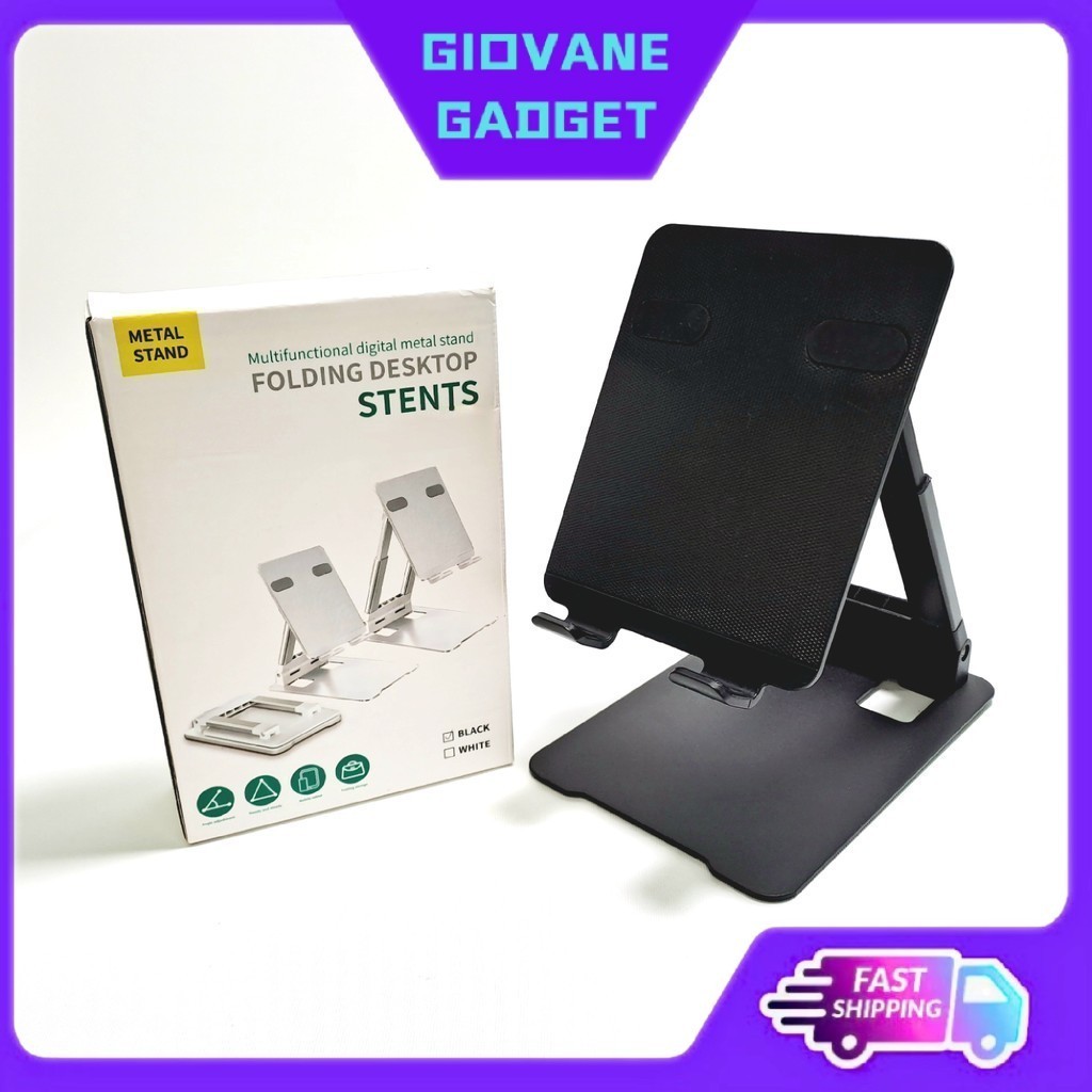 MULTIFUNCTIONAL DIGITAL METAL STAND FOLDING DESKTOP STENTS IPAD&MOBILE ...