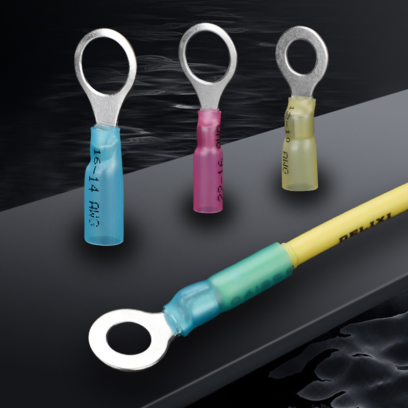heat-shrink-ring-round-insulated-terminals-wire-cable-connectors-wiring