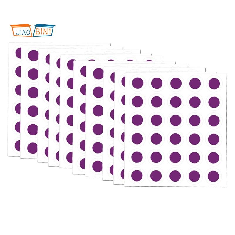 PET UV Stickers For Sunscreen, 15mm Round Shaped Sunblock Patches ...