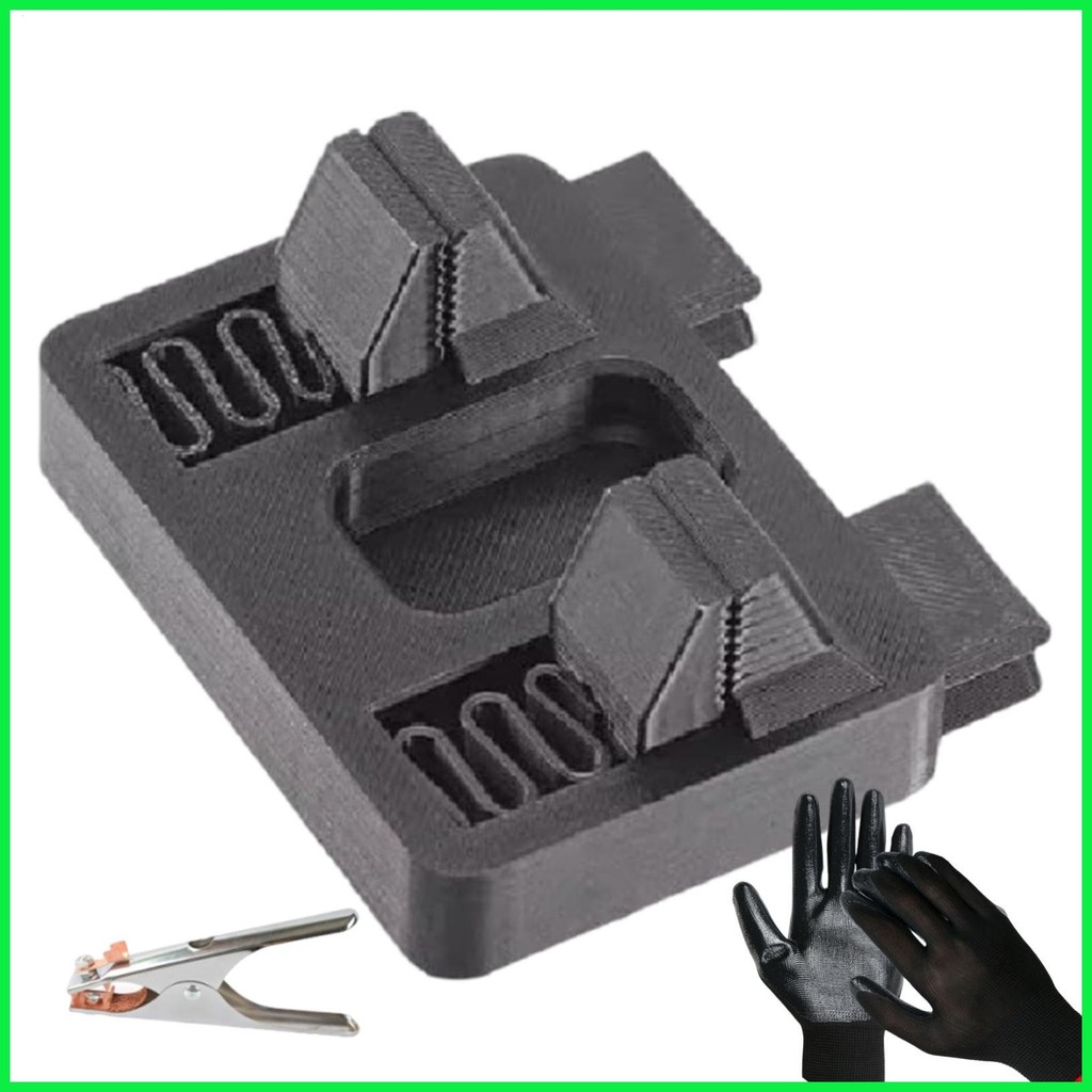 Welding Wire Holder Electric Soldering Helping Hands Portable Cable ...