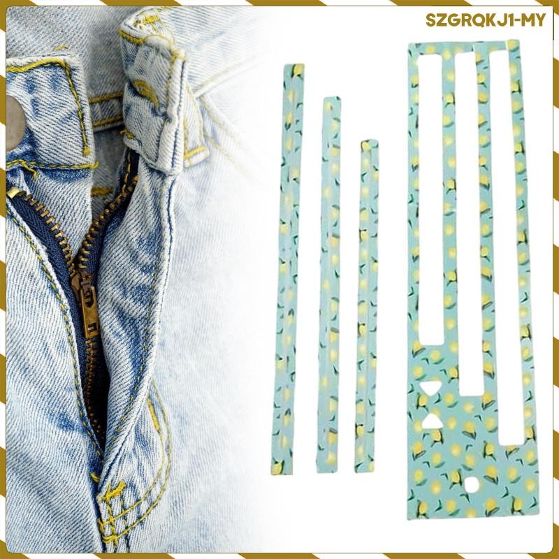 [szgrqkj1] Zipper Pocket Templates Set Professional Crafting Projects ...