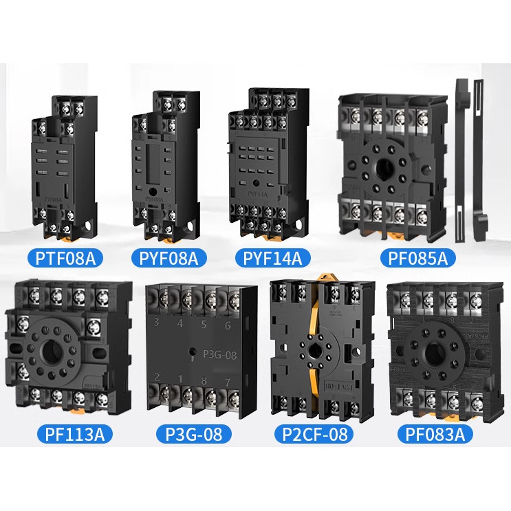 Pyf08a PTF08A PYF14A PF083A P3G-08 P2CF-08 PF085A PF113A Intermediate ...