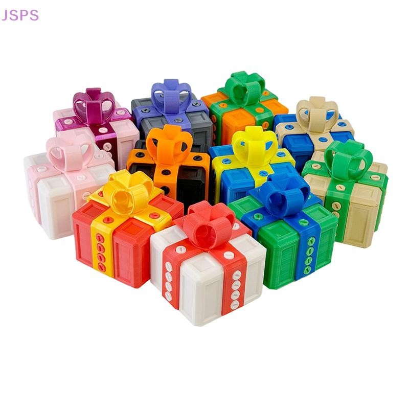 JSPS 1 Piece Large Annoying Prank Screw Box 3D Printed Gift Box With ...