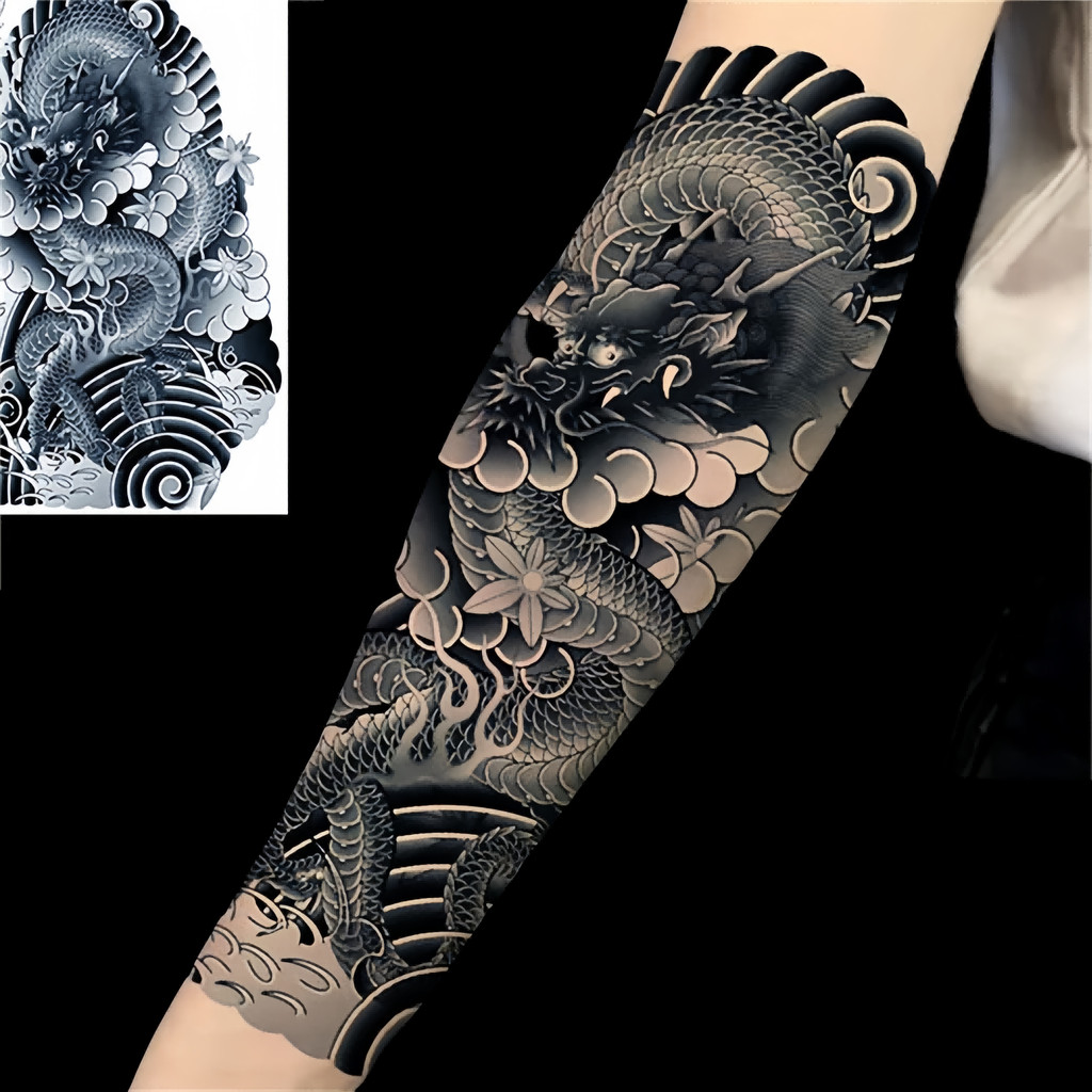 Recommended by Experts Tattoo Stickers Leg Tattoos Adult Tattoo ...