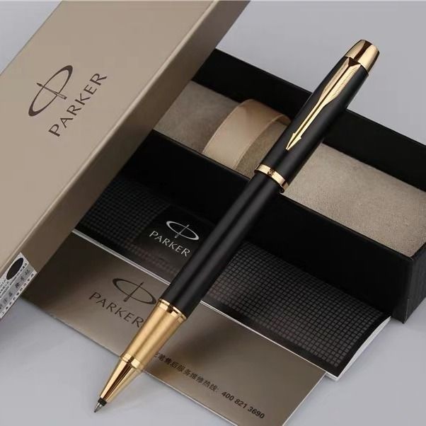 Jh Ready Stock Signature Pen IM Ballpoint Pen High-End Metal Fountain ...