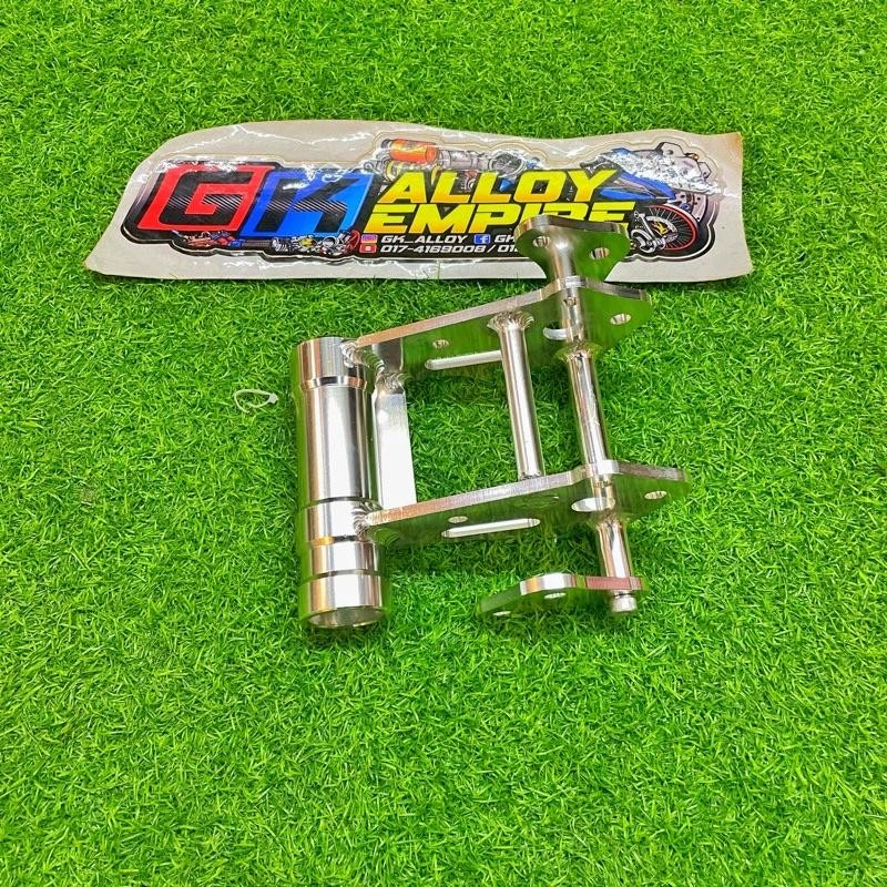 EXTENSION ENJIN PNP SCOOTER EGO 1st MODEL / EGO S CNC HIGH QUALITY ...