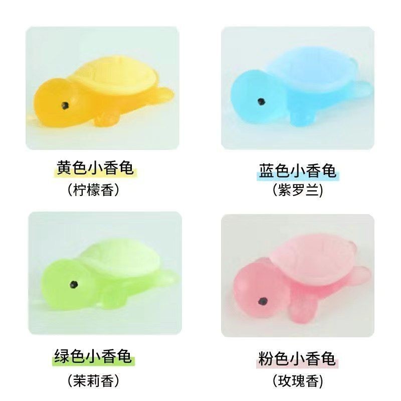 Penyu Kecil yang Comel Buatan Tangan Sabun Minyak Pati Kartun Kanak ...